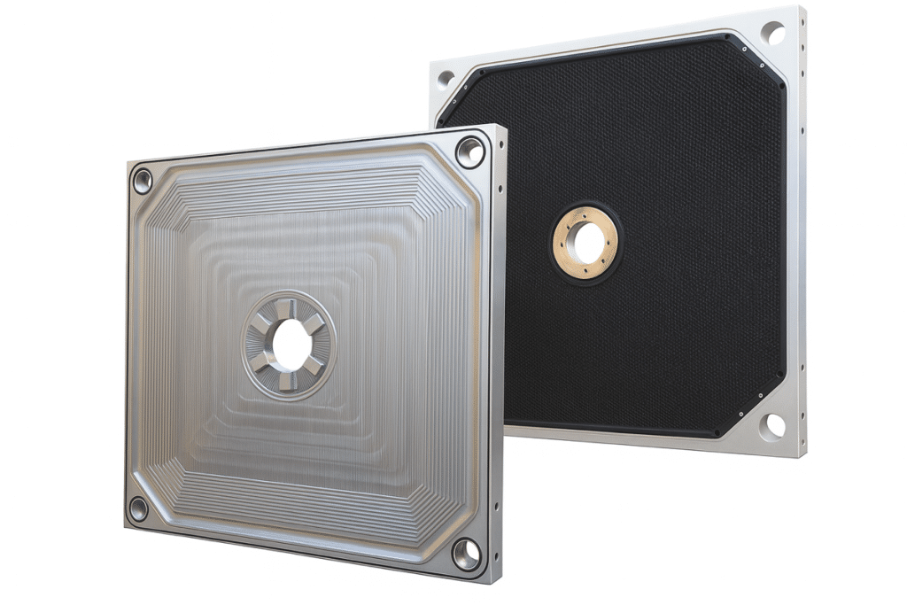 Industrial filter elements & accessories for every industry