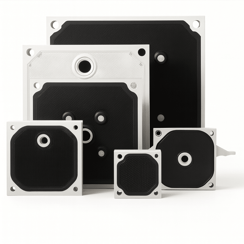 JVK® replacement diaphragms - perfect fit, durable, compatible