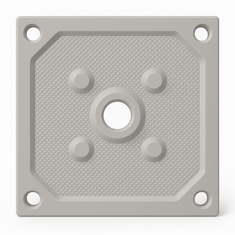 Chamber Plate