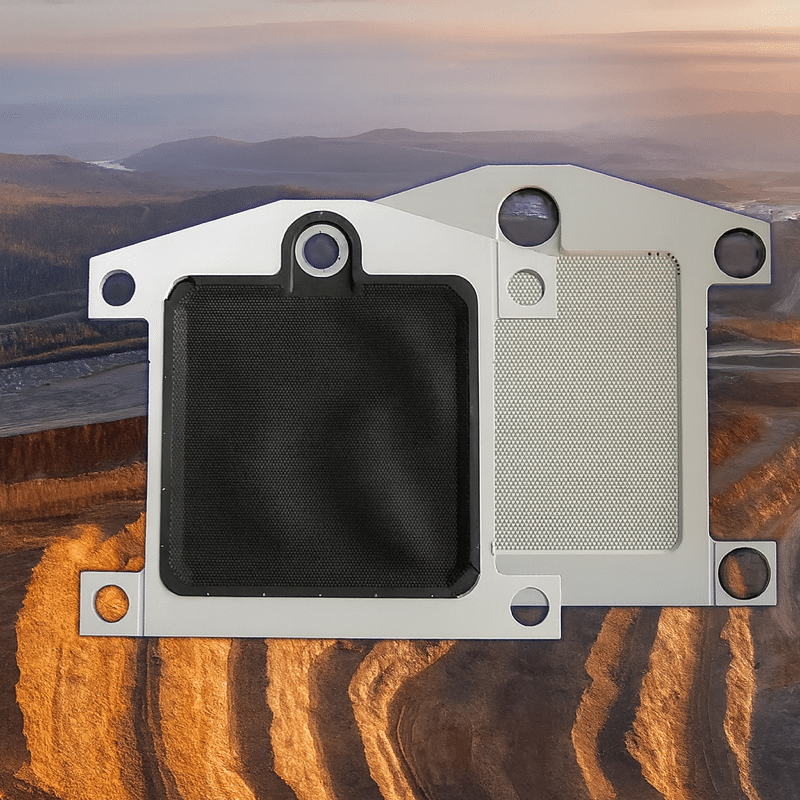 Sala Mining Plate