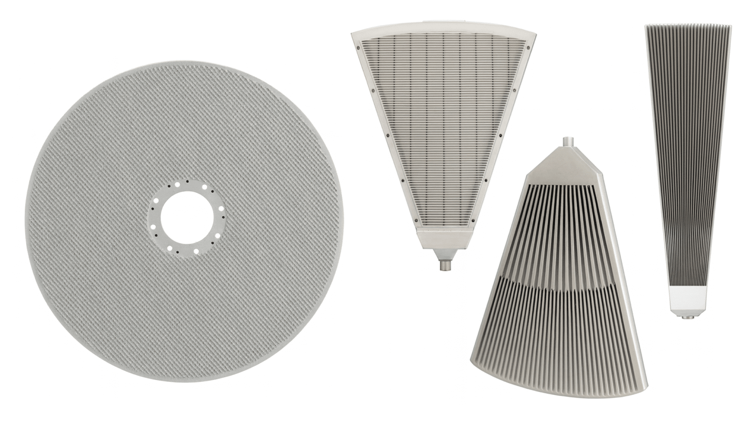 Industrial filter elements & accessories for every industry